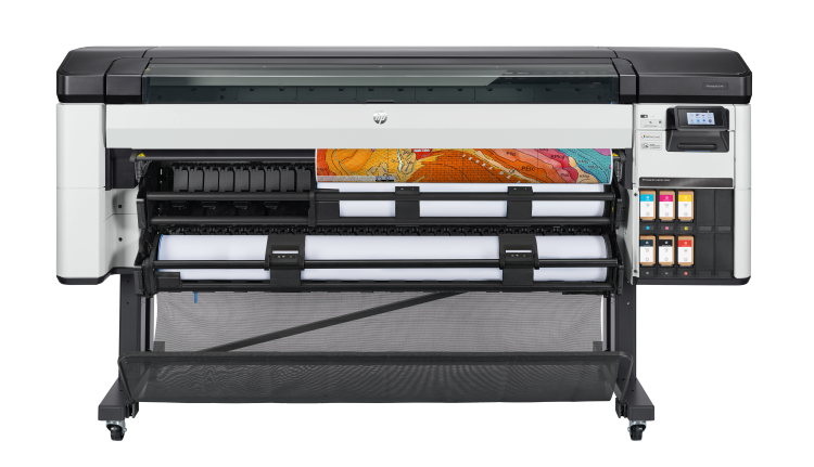 HP introduces new photo and poster printers - Digital Printer
