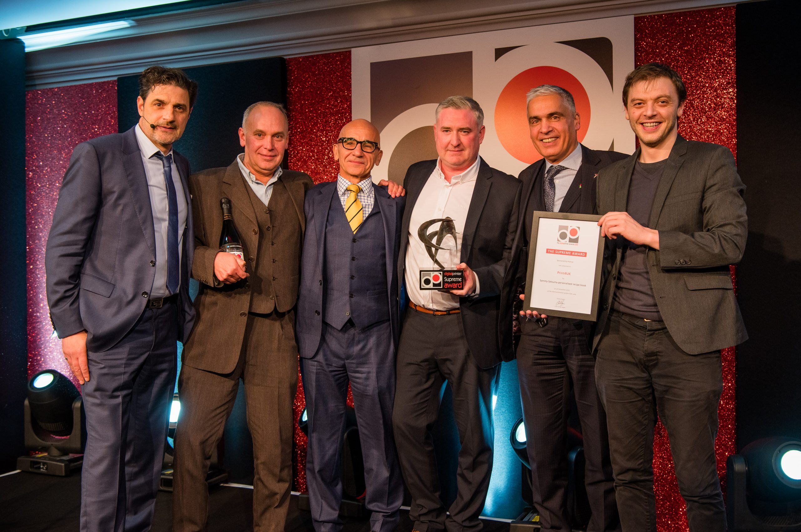 Print4UK tops 2022 Digital Printer Awards - Digital Printer
