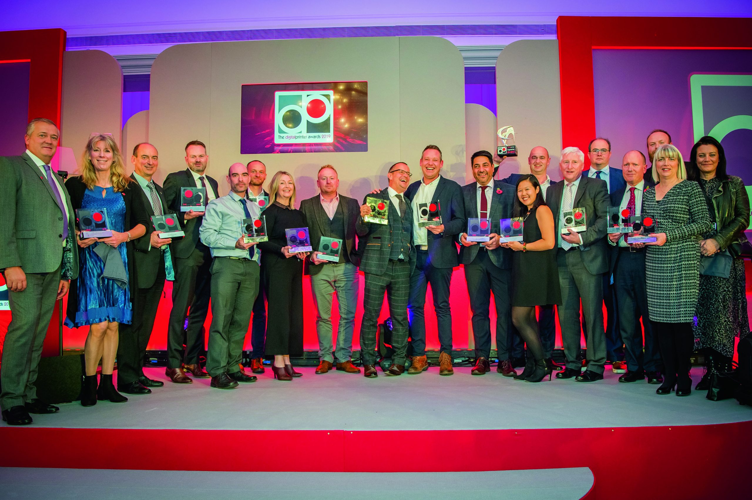 Guess who's back - The Digital Printer Awards return for 2021 - Digital ...