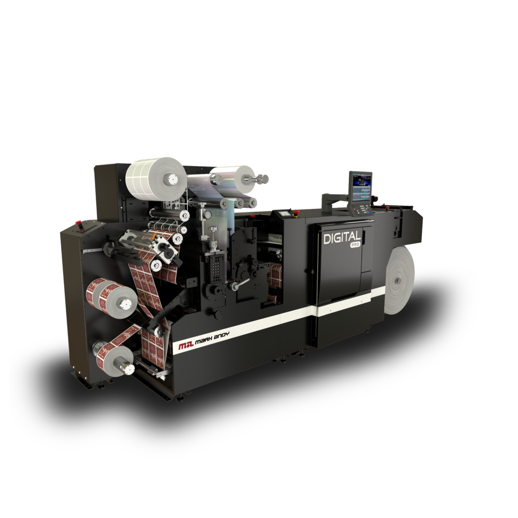 Mark Andy targeting commercial print - Digital Printer