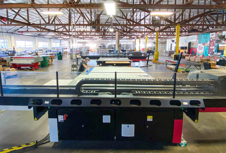 Durst celebrates 1000th customer installation of its workflow software ...