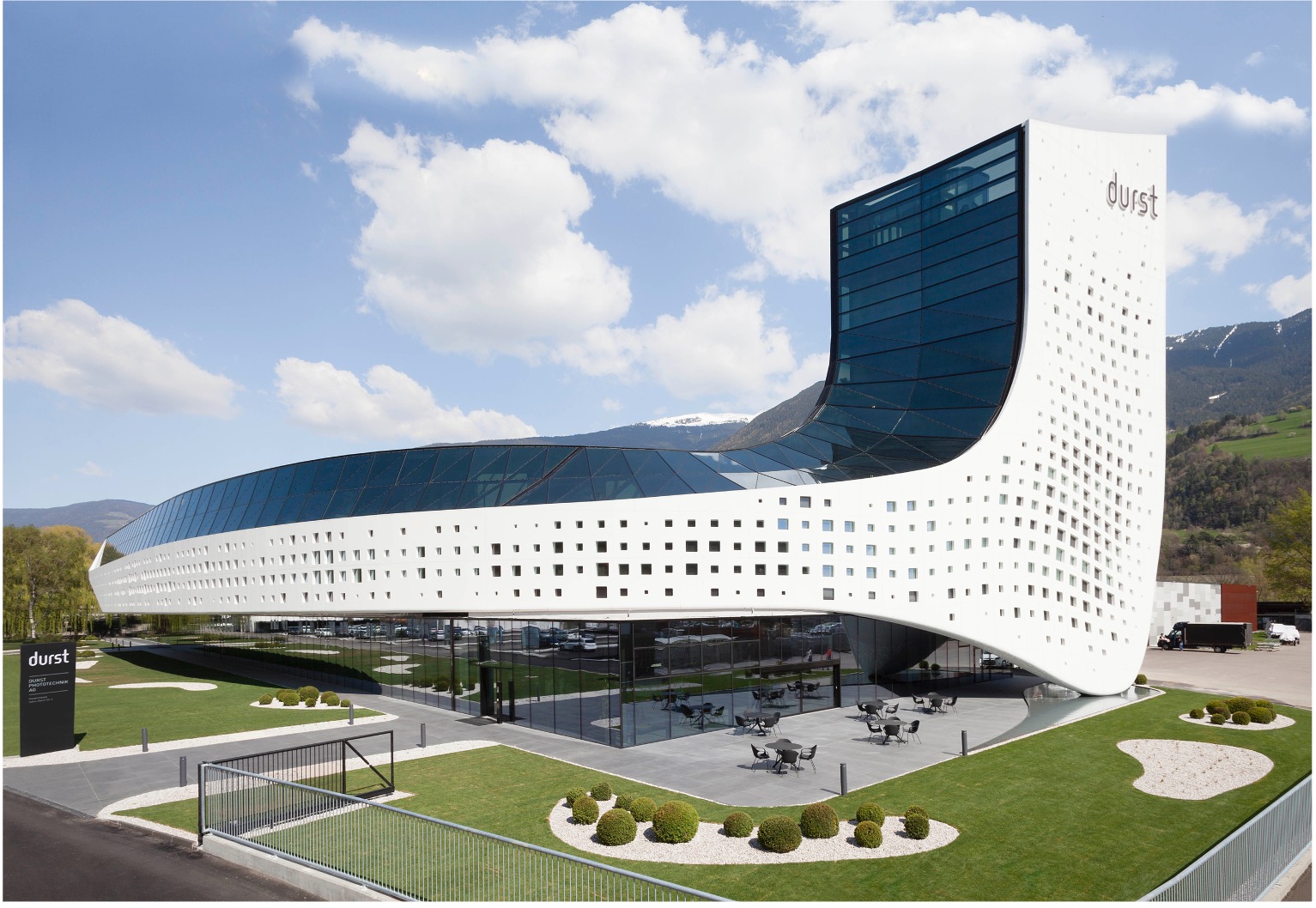 Ricoh and Durst extend printhead collaboration - Digital Printer