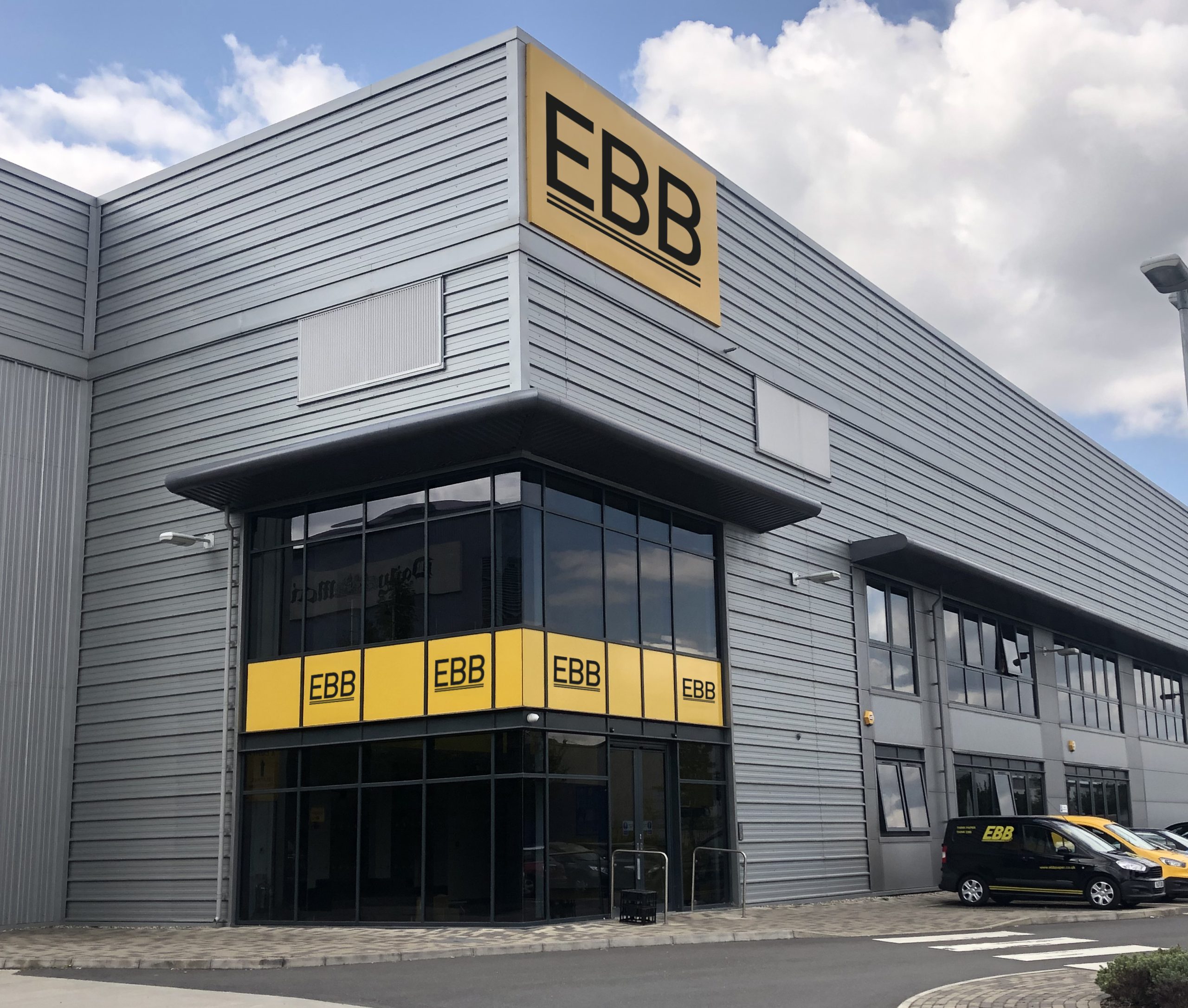 Broadgate Paper becomes part of EBB - Digital Printer