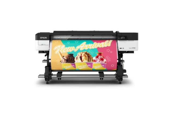 Epson introduces new large format printer - Digital Printer