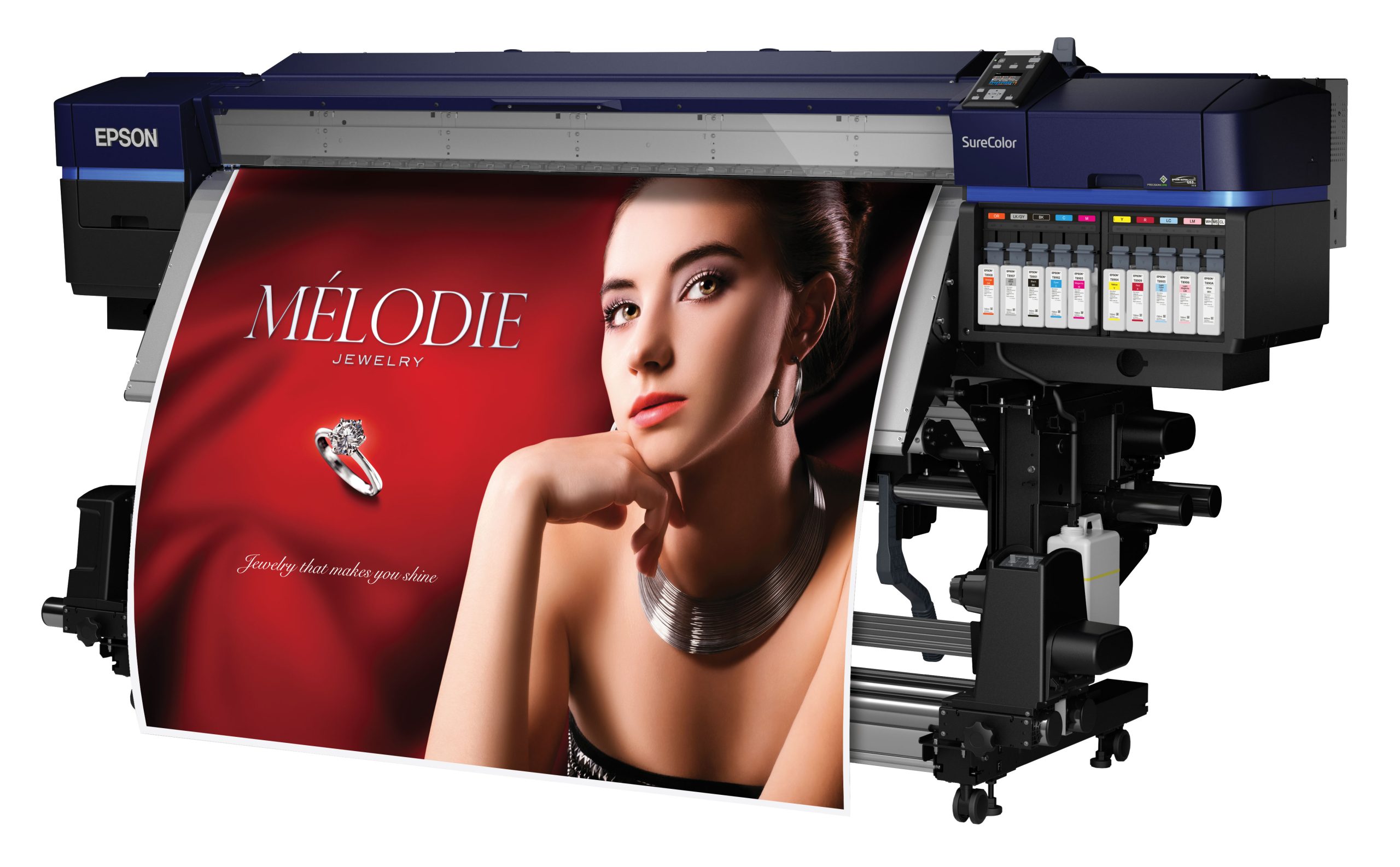 Adapt to supply SureColors in the UK - Digital Printer