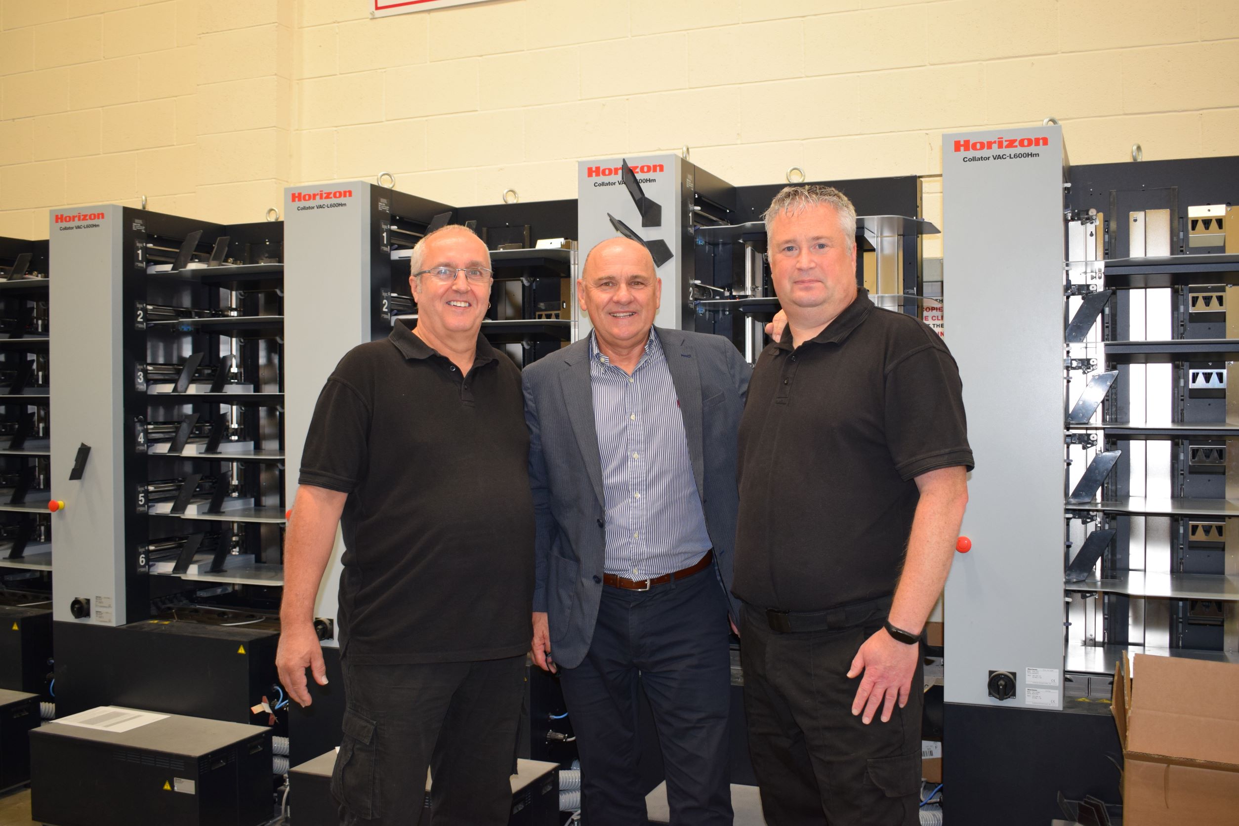 IFS announces two appointments as industry recovers - Digital Printer