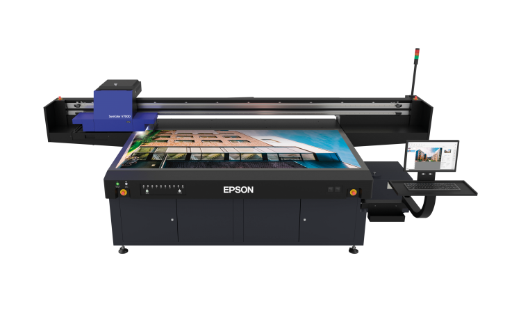 Epson extends SureColor range with dual launch - Digital Printer