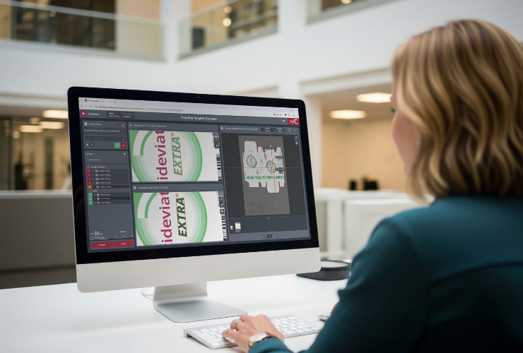 EyeC launches cloud-based prepress software - Digital Printer