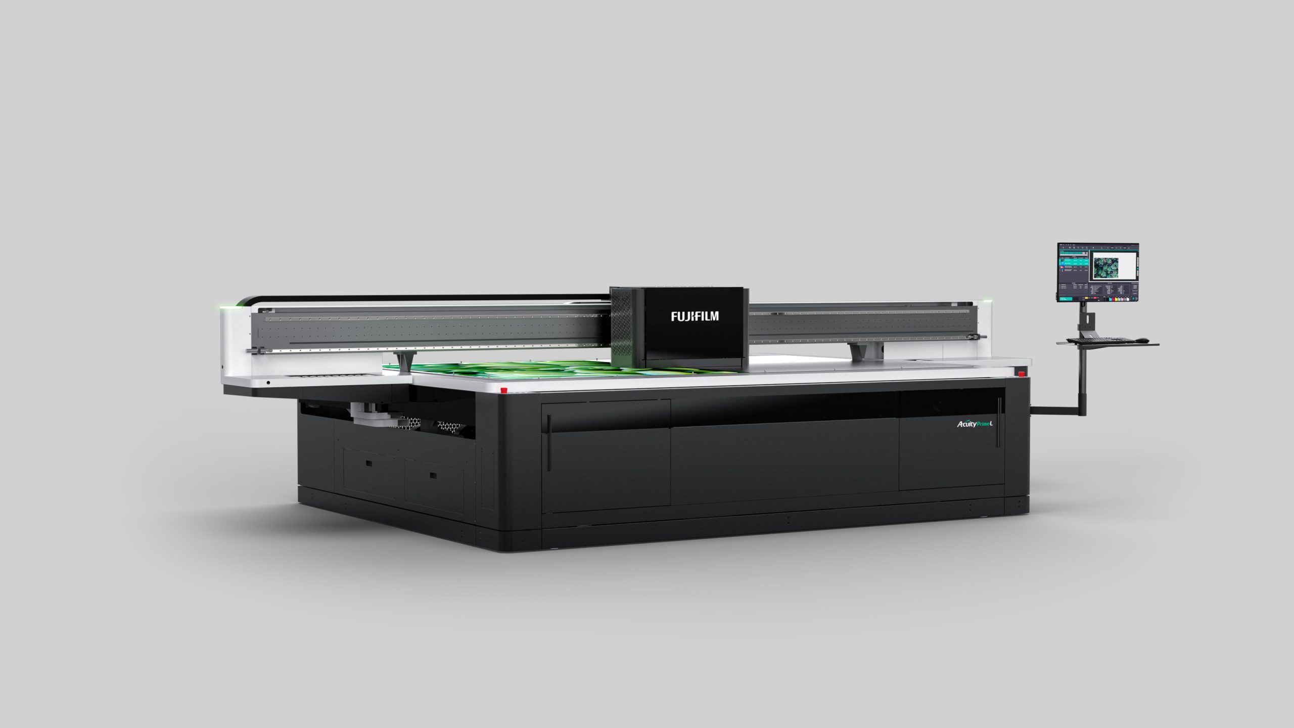 Larger Fujifilm Acuity Prime flatbed now available - Digital Printer