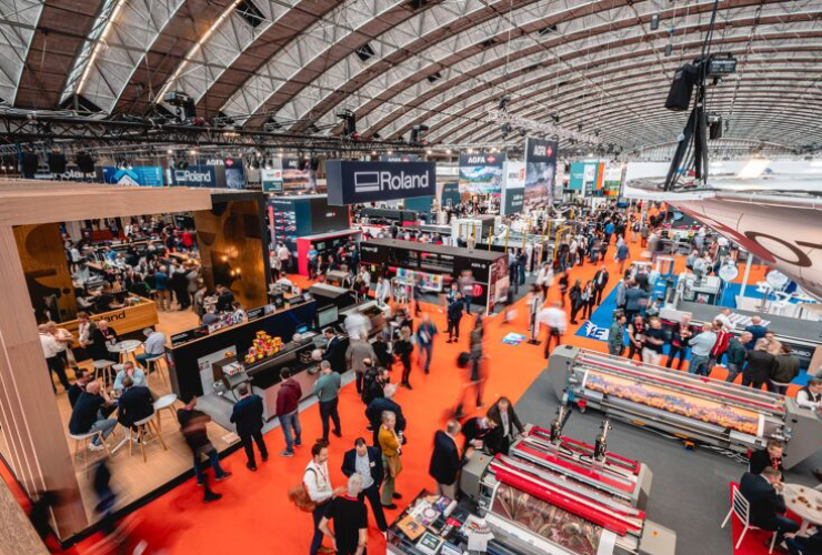 Fespa announce new thought leadership partnership - Digital Printer
