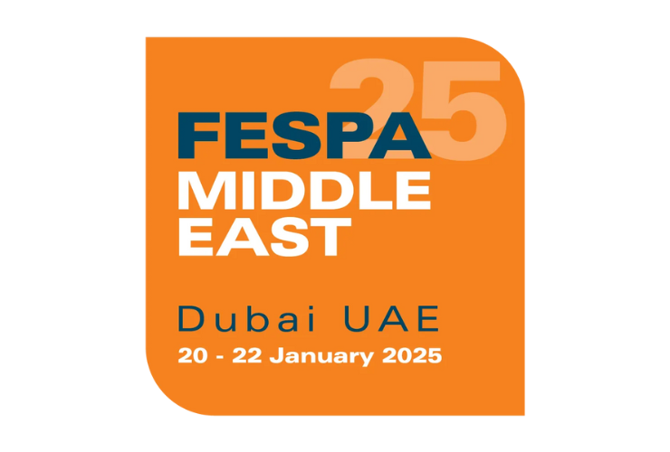 Fespa Middle East - Digital Printer