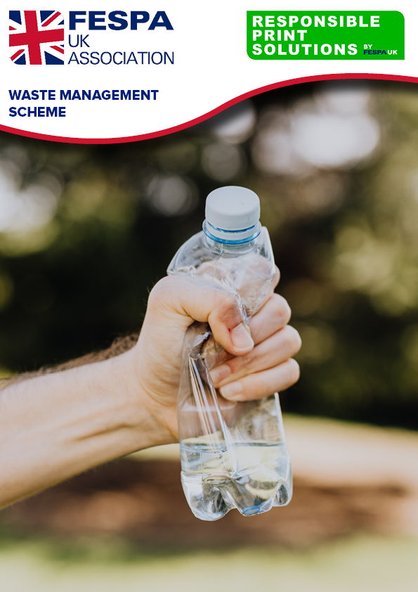 Fespa UK extends recycling scheme - Digital Printer