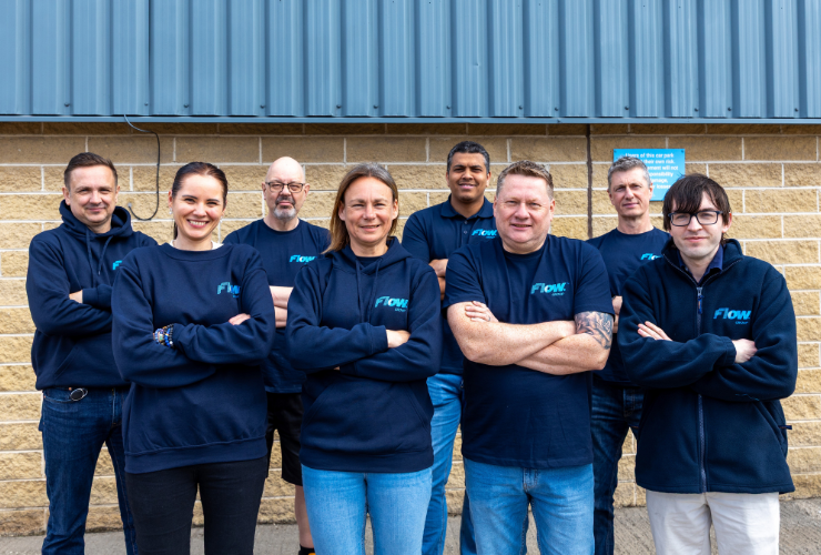 Flow Group rebrands following acquisitions - Digital Printer