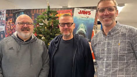 Neil Mortimer - Digital Printer