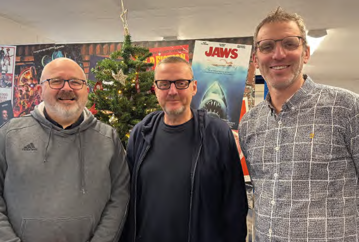 Kennet Print and Corsham Print merge - Digital Printer