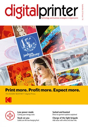 Magazine - Digital Printer