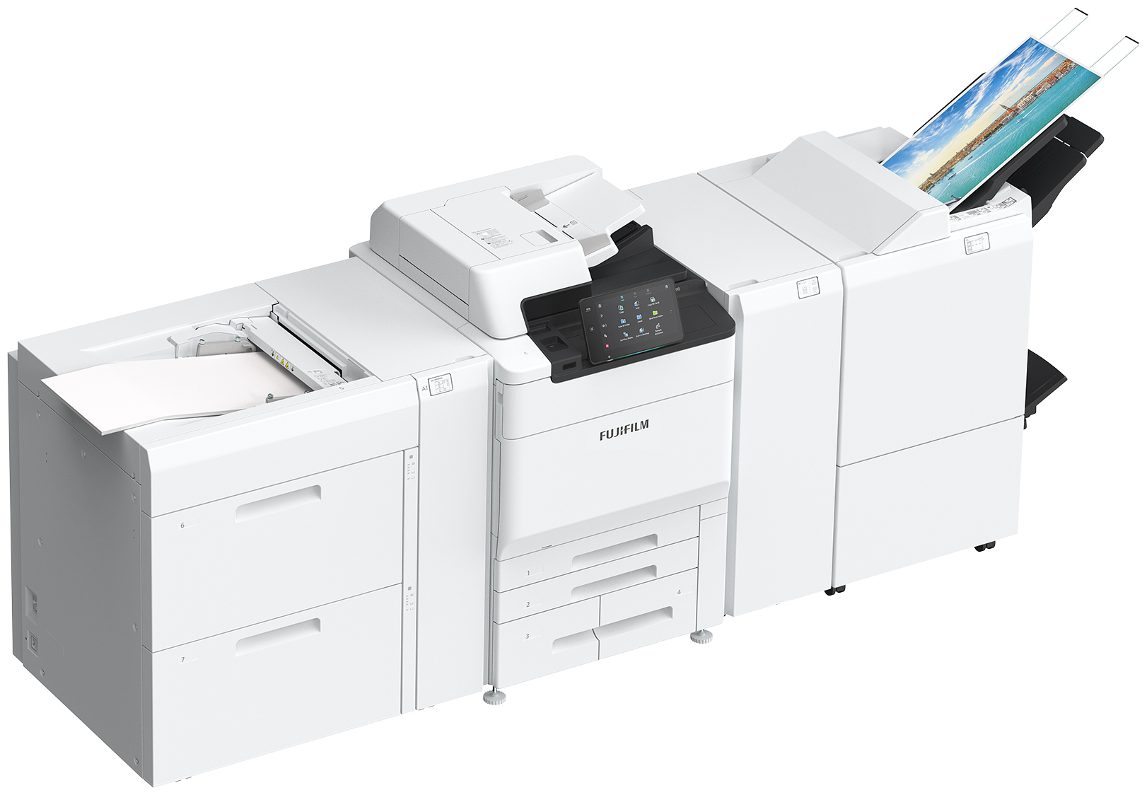 Emmerson Press is first UK site for Fujifilm’s Apeos-C - Digital Printer