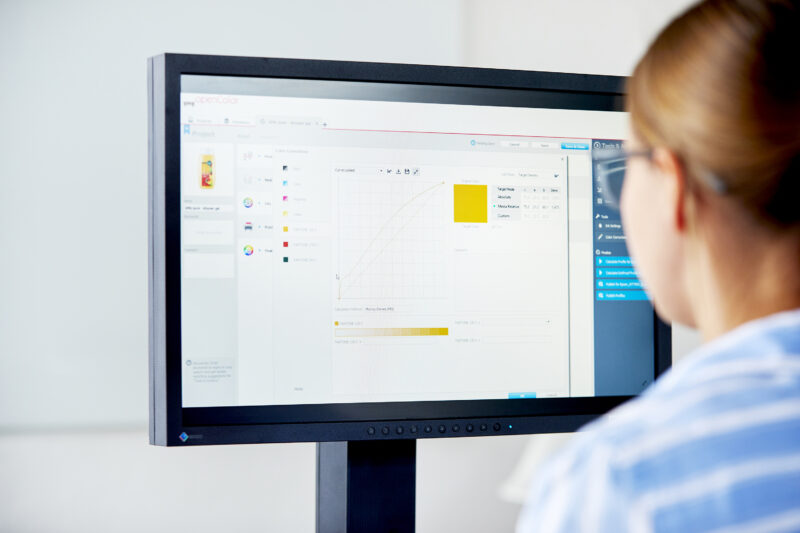 GMG launches digital software solutions - Digital Printer