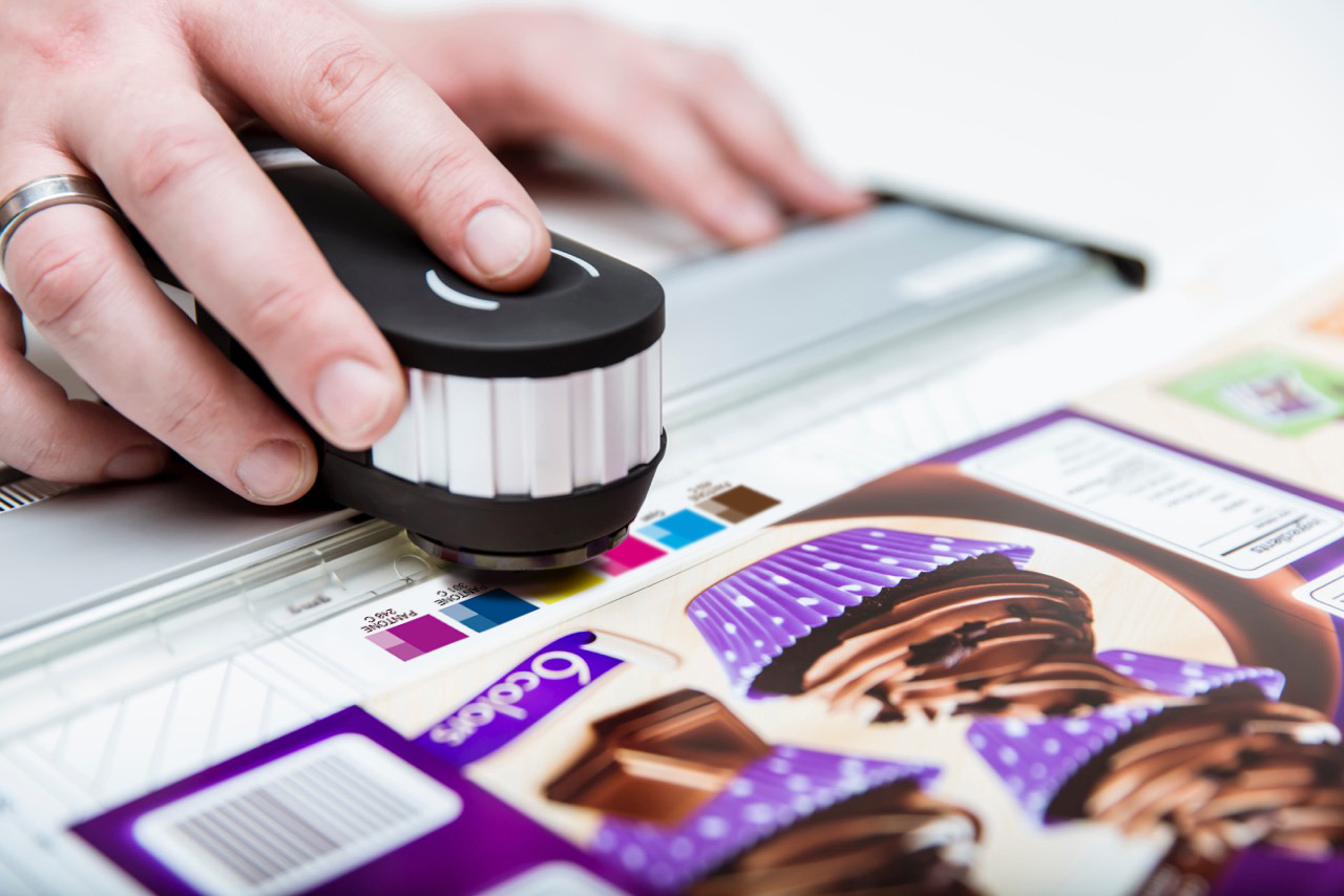 Match-making for brands - Digital Printer