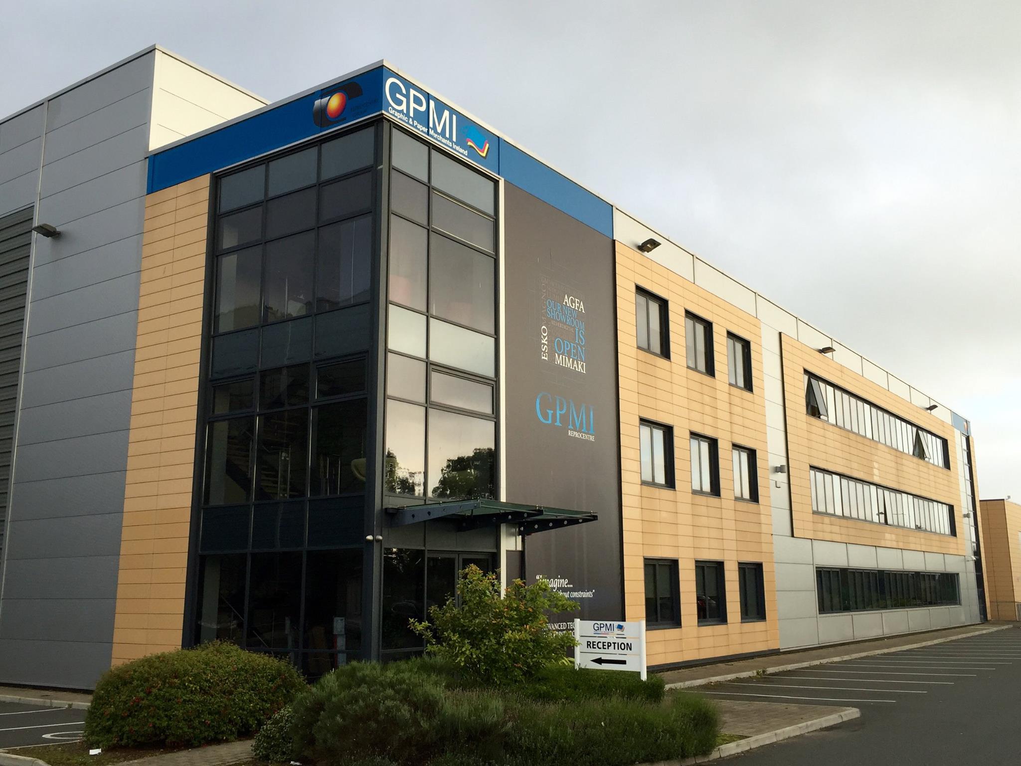 Premier gains Irish foothold with GPMI acquisition - Digital Printer