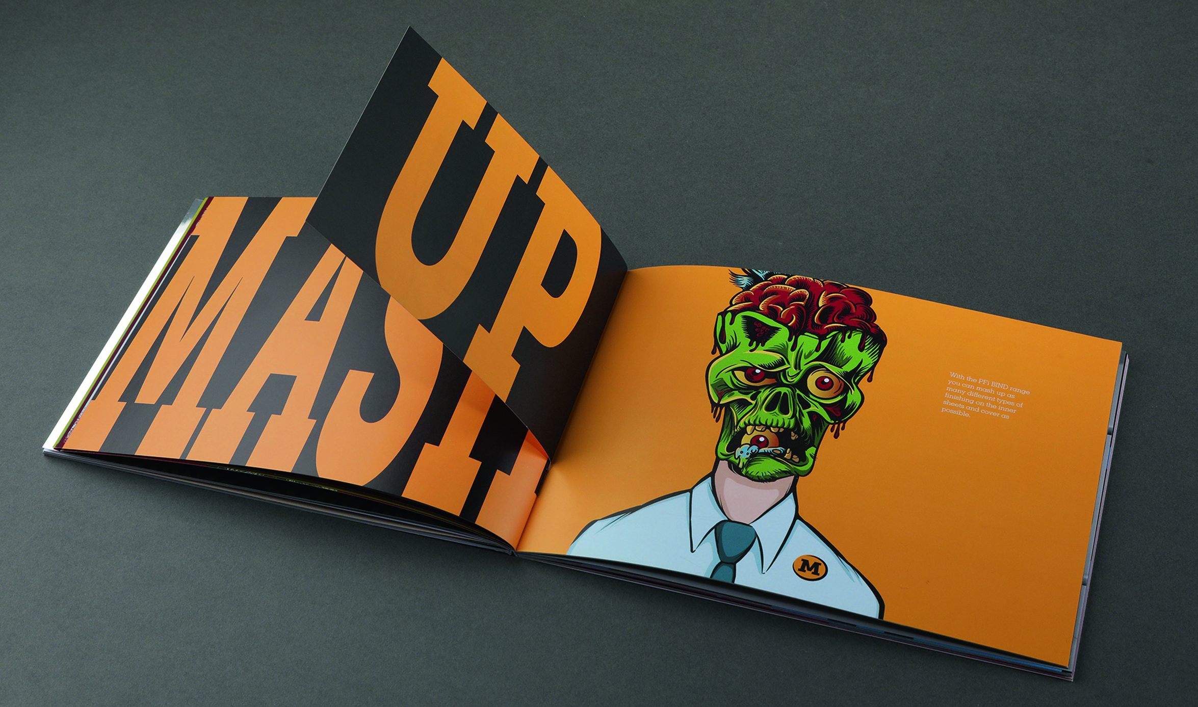 Finish that book - Digital Printer