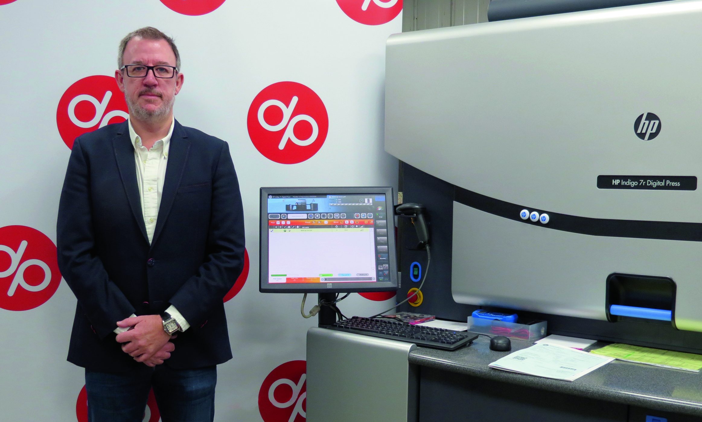 Winter is coming - Digital Printer