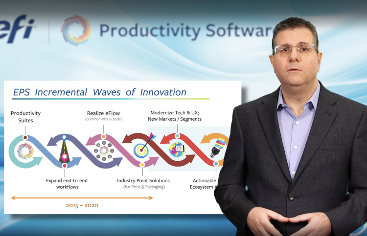 EFI sells software arm to focus on digital imaging - Digital Printer