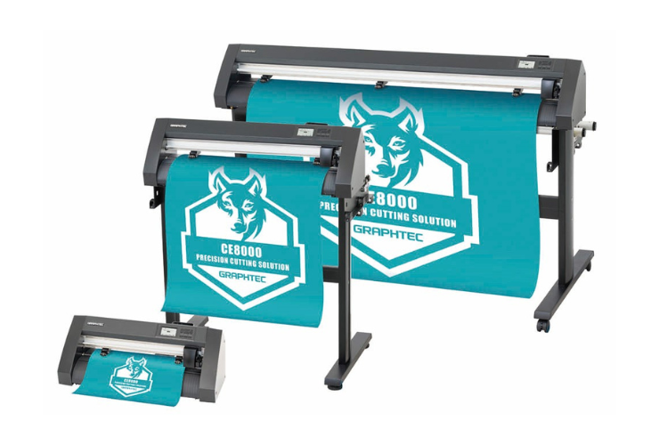 Graphtec launches the cutting plotter range in the UK - Digital Printer