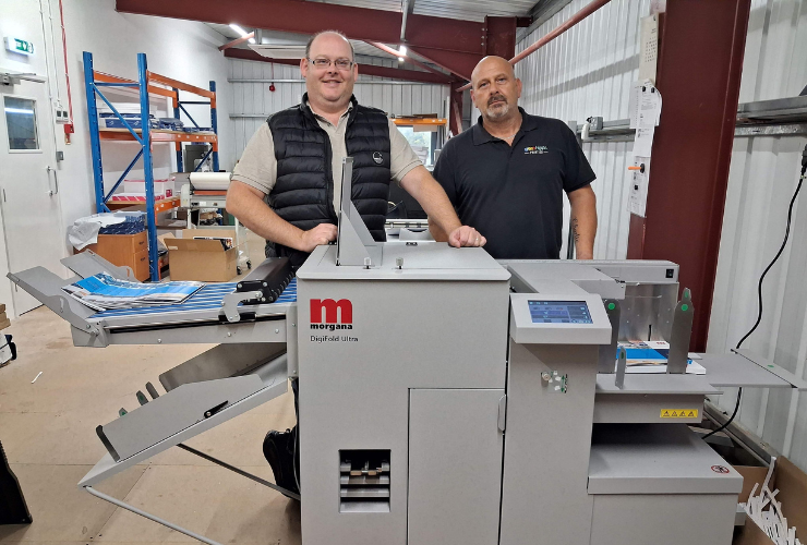 Green Hippo makes a splash with new investment - Digital Printer