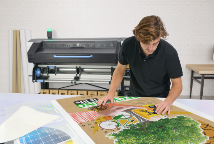 HP expands latex printer portfolio - Digital Printer