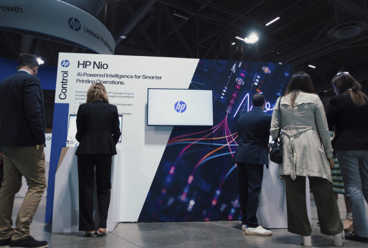 HP launches automation suite including AI chatbot - Digital Printer