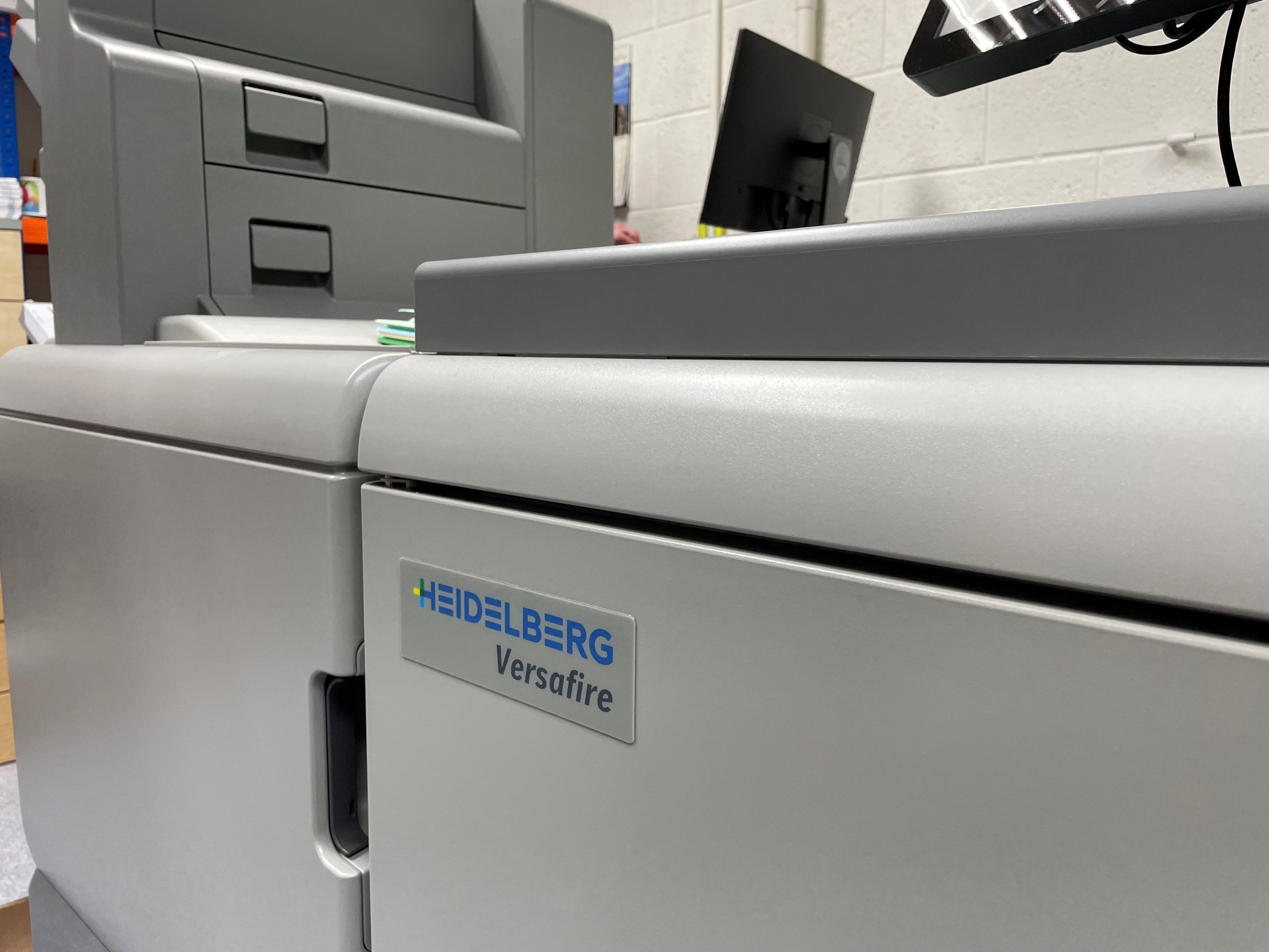 H&H Reeds goes five-colour with Versafire - Digital Printer