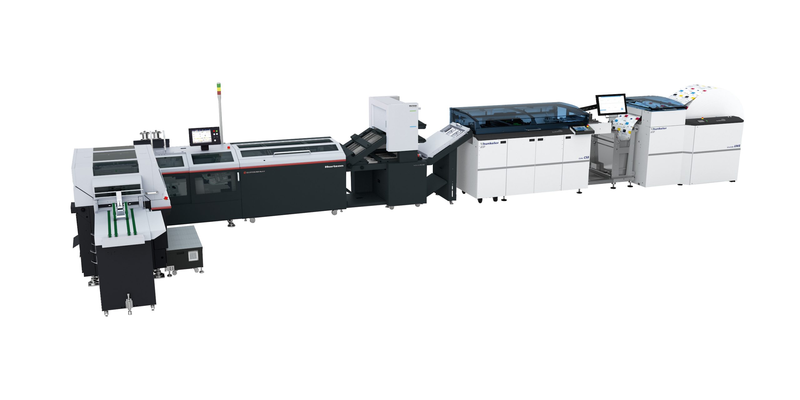 Horizon to demo new finishing kit in Germany - Digital Printer