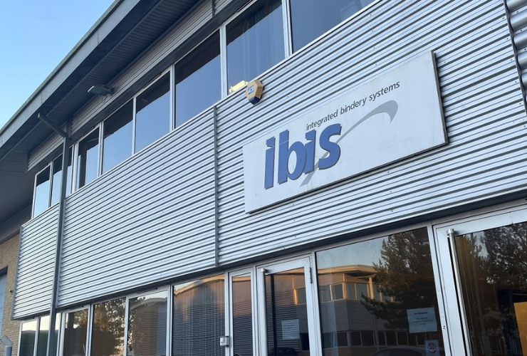 IBIS to open UK customer demo centre - Digital Printer