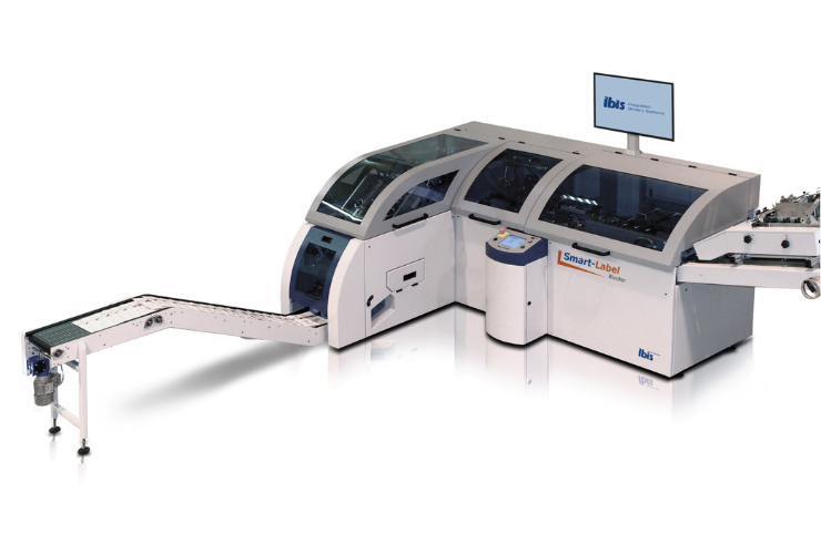 IBIS to unveil ‘world-first’ label binder technology - Digital Printer