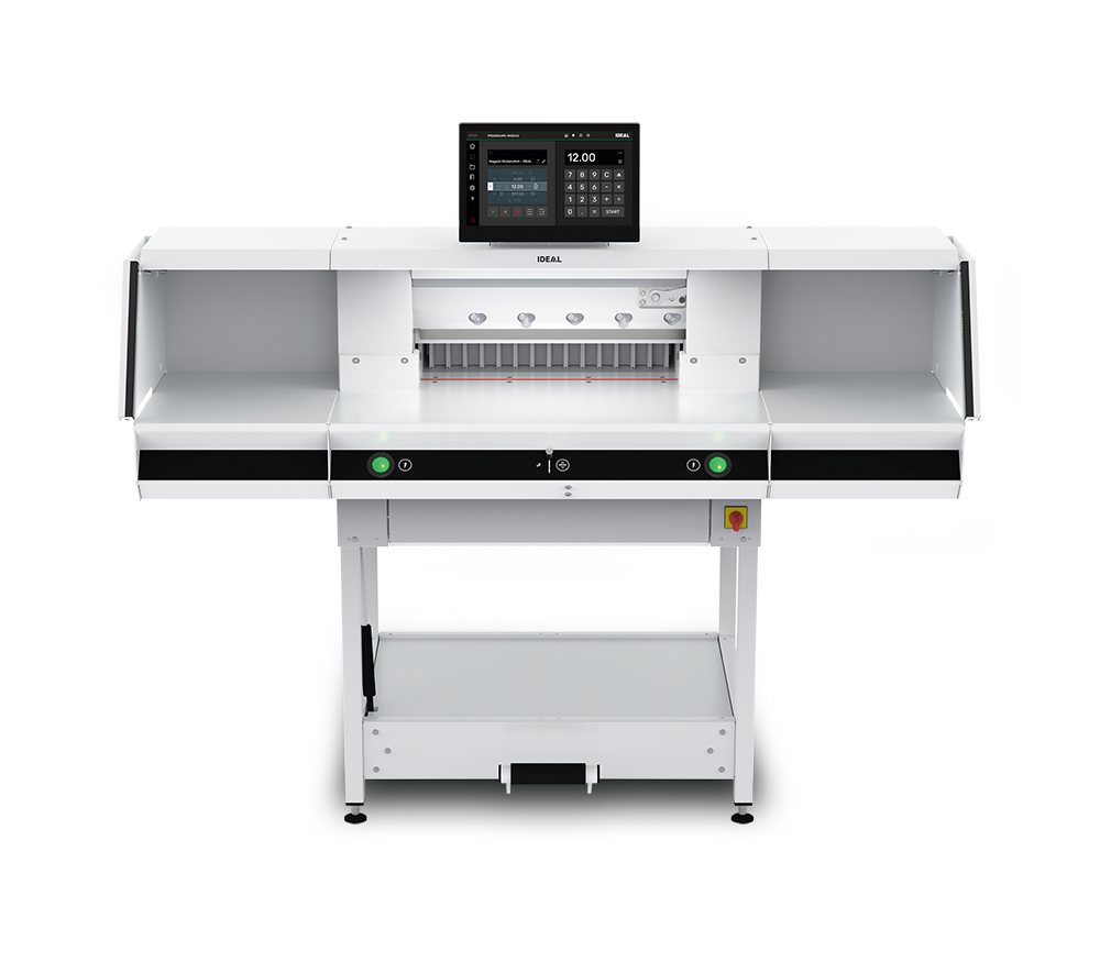 Duplo adds Ideal guillotine to arsenal - Digital Printer