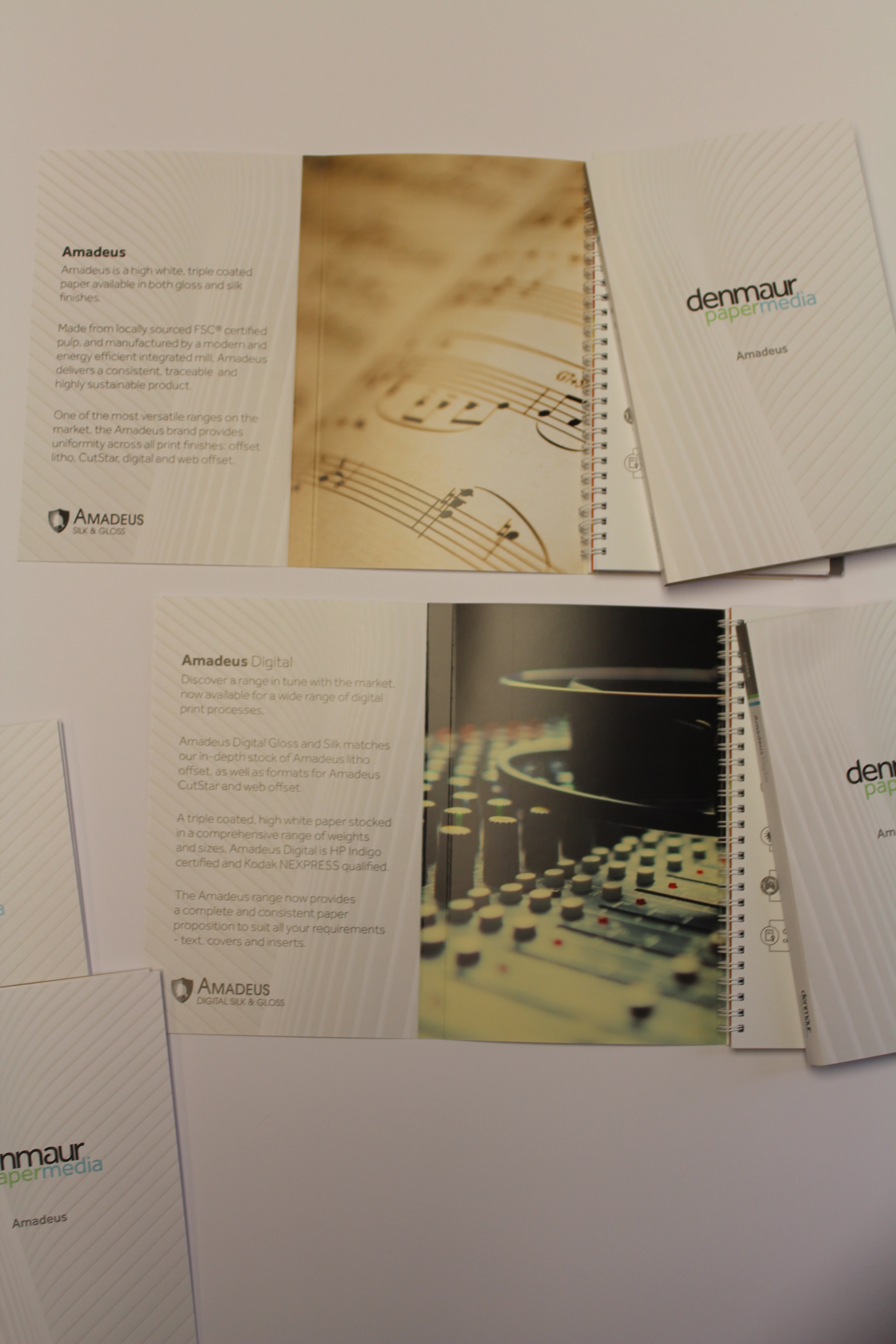 Denmaur updates flagship range - Digital Printer