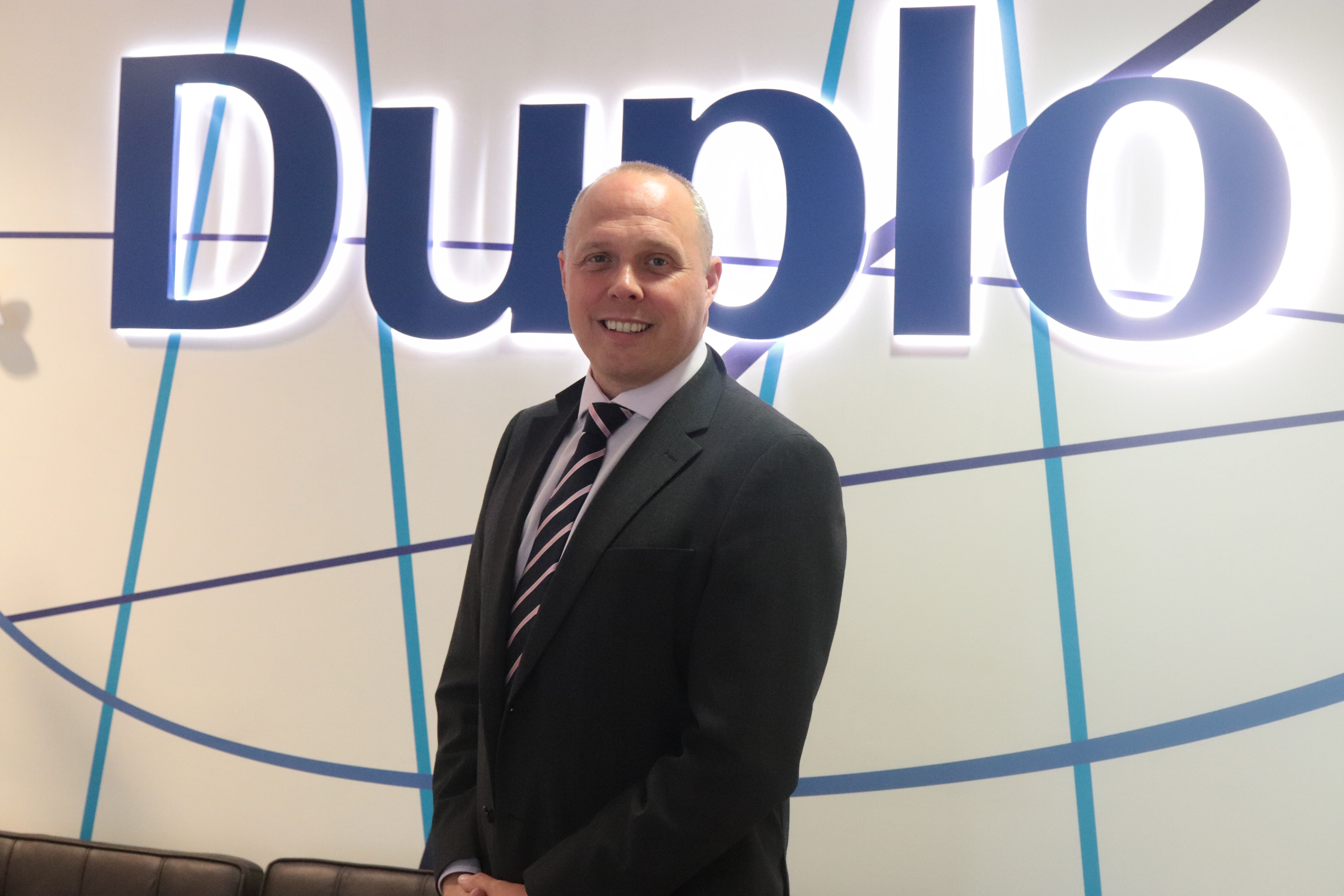 Duplo appoints managing director - Digital Printer