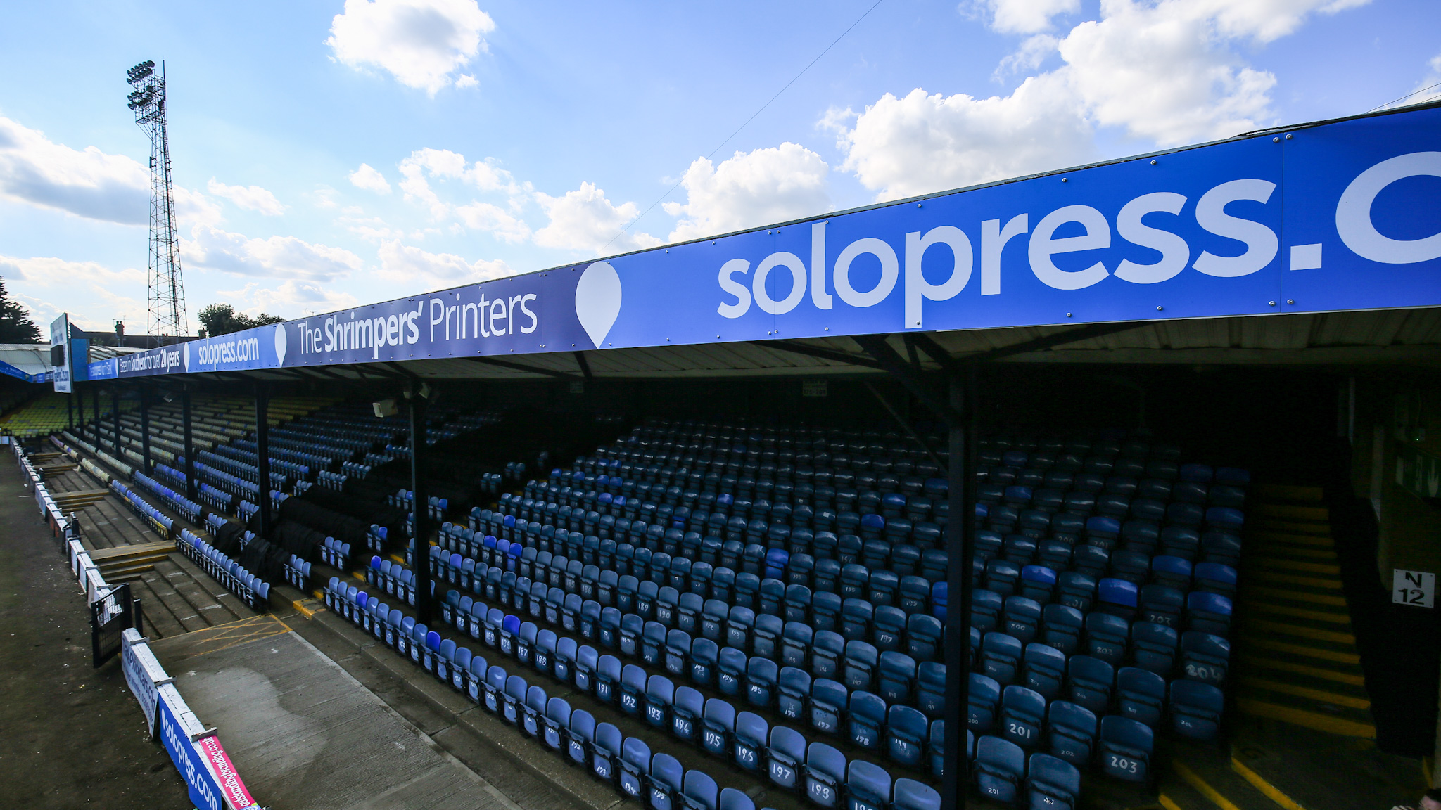 Solopress roots for Southend - Digital Printer