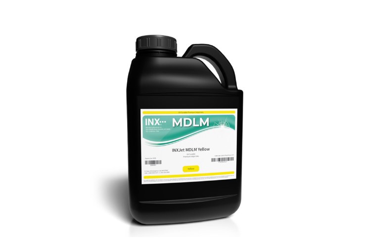 INX launches UV ink for cans - Digital Printer