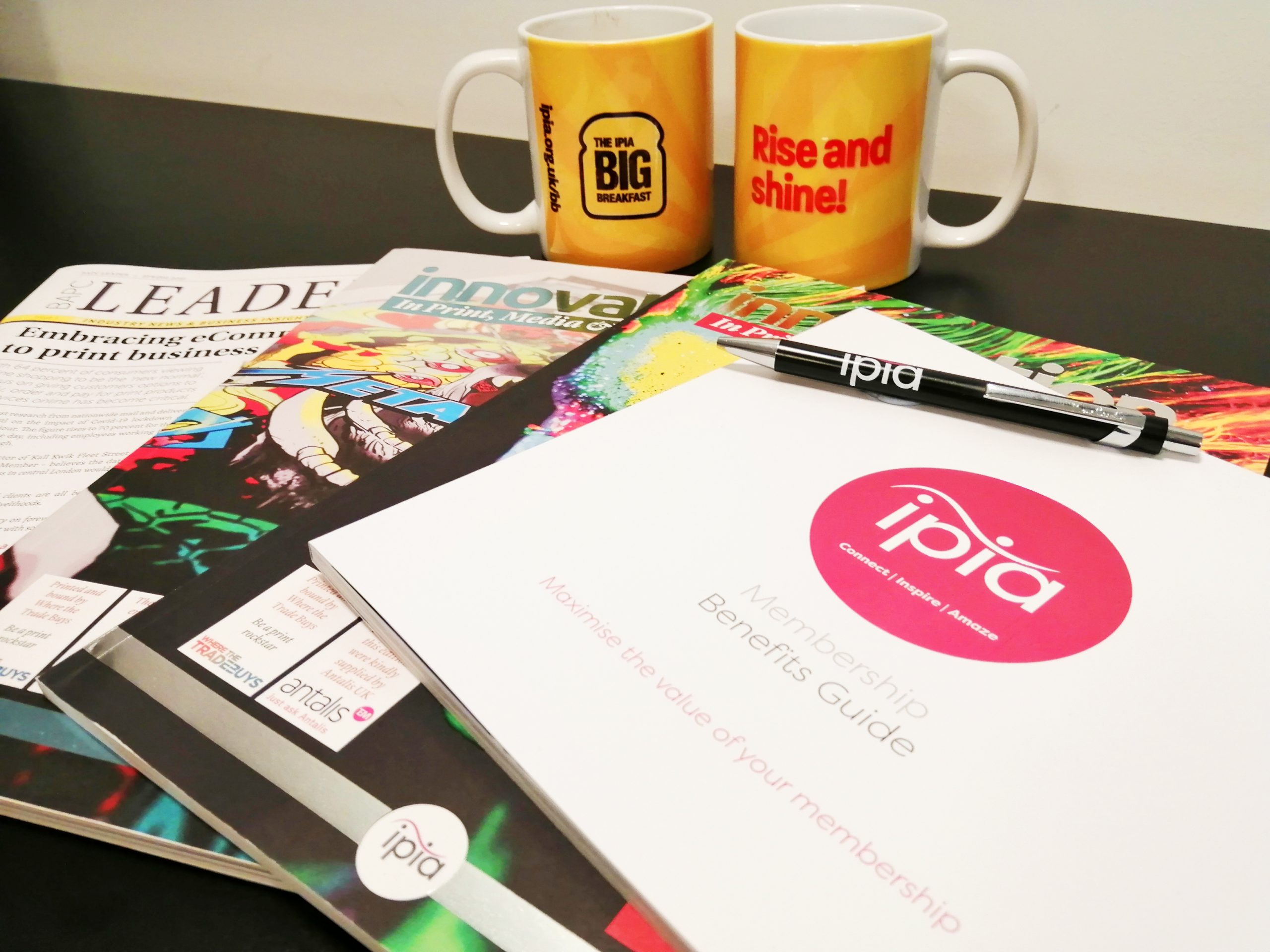 IPIA announces in-person event and membership surge - Digital Printer