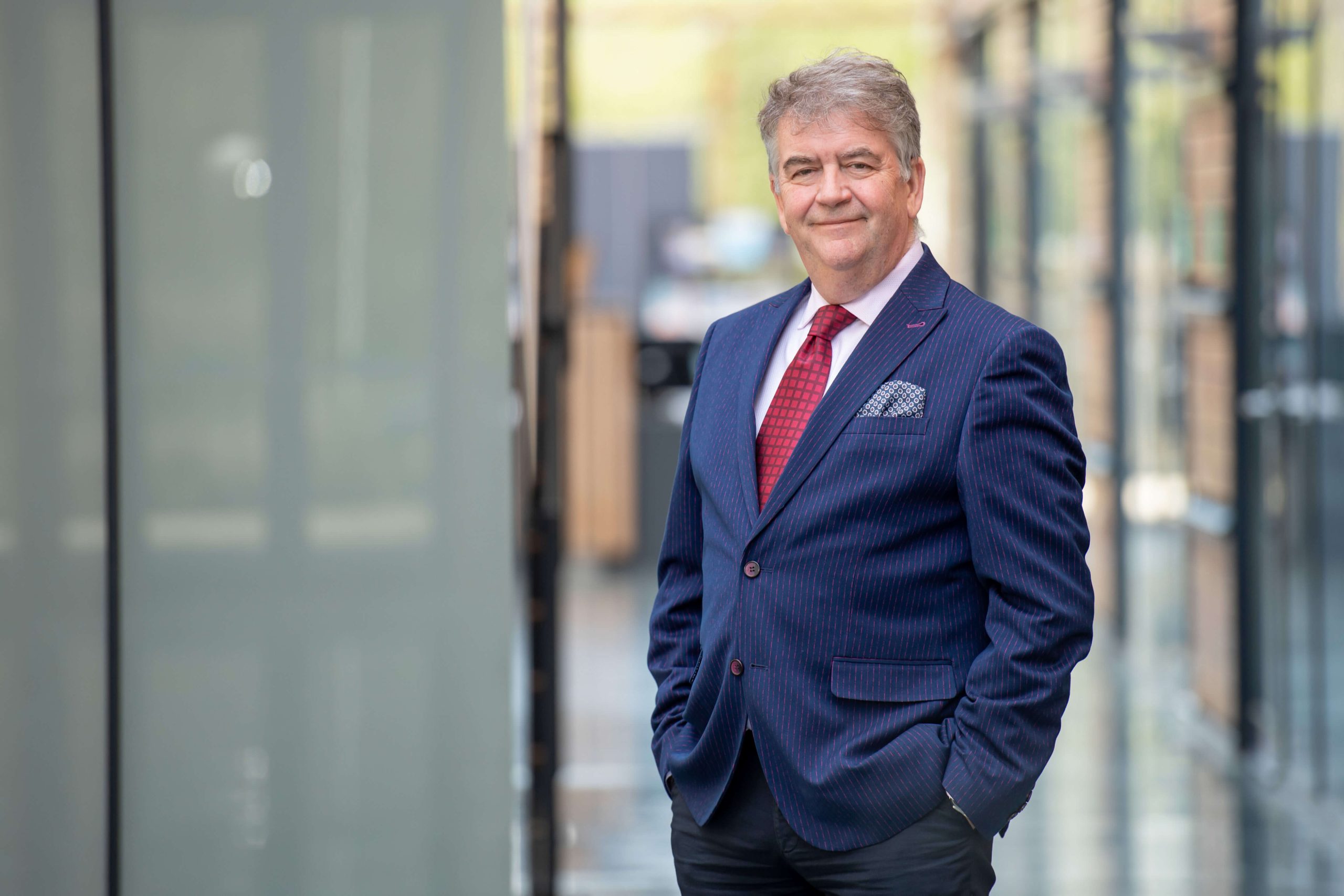 Ian Bates joins Two Sides - Digital Printer