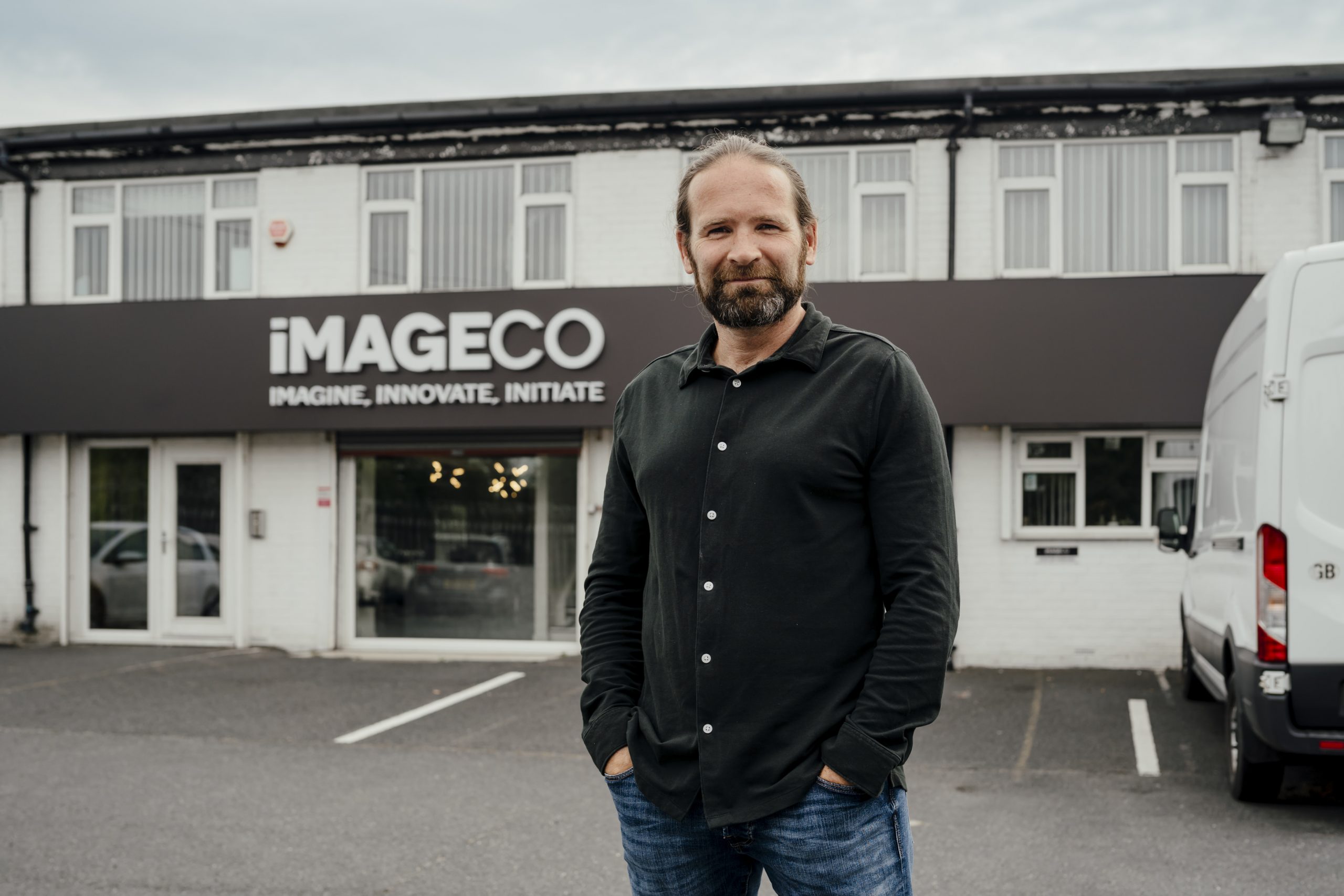 Imageco goes green in Leeds - Digital Printer