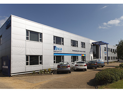 Inca expands in Cambridge - Digital Printer