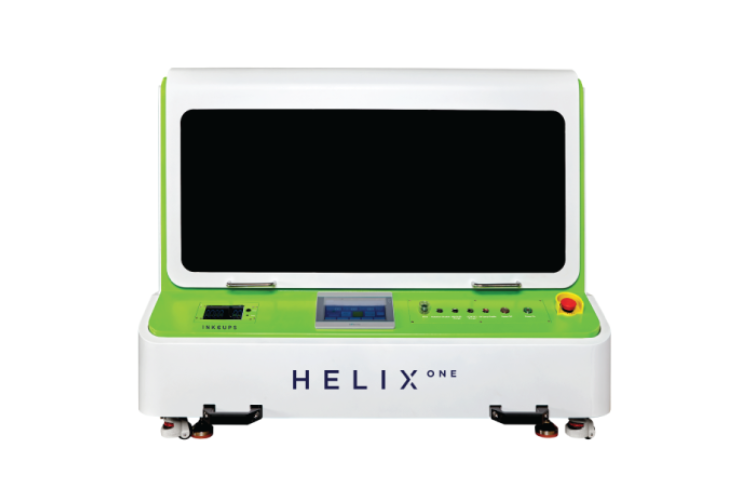 Inkcups enhances entry-level printer with automation - Digital Printer