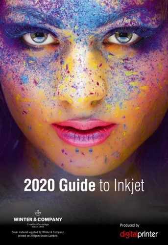 2020 Guide to Inkjet - Digital Printer