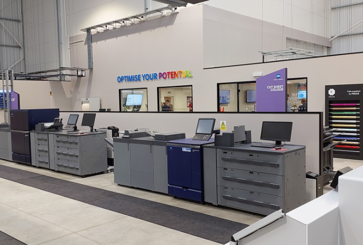 Konica to host its first open house of 2025 - Digital Printer
