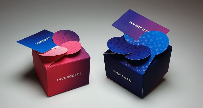 Antalis to supply Invercote Creato in the UK - Digital Printer
