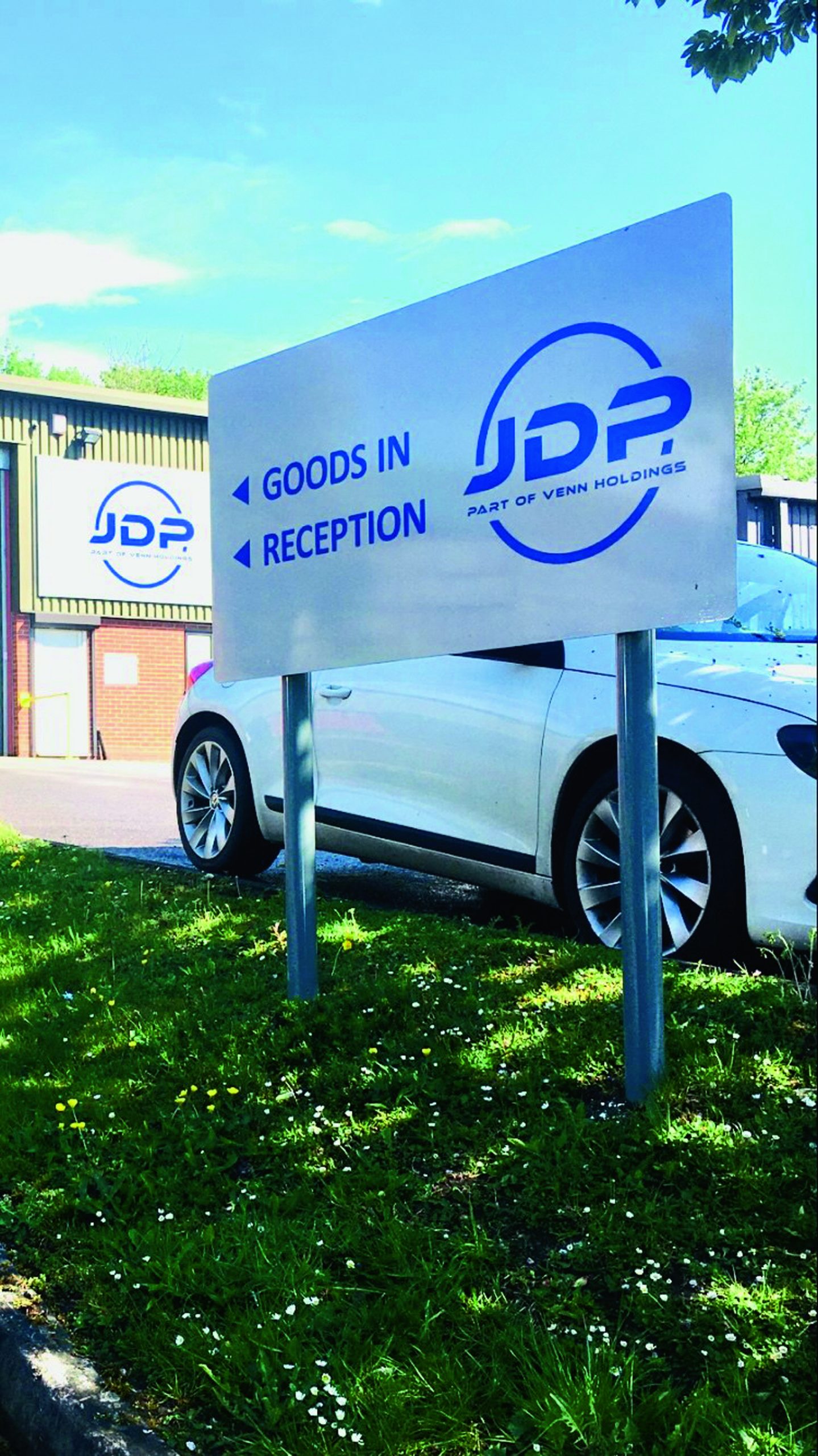 Joined-up printing - Digital Printer