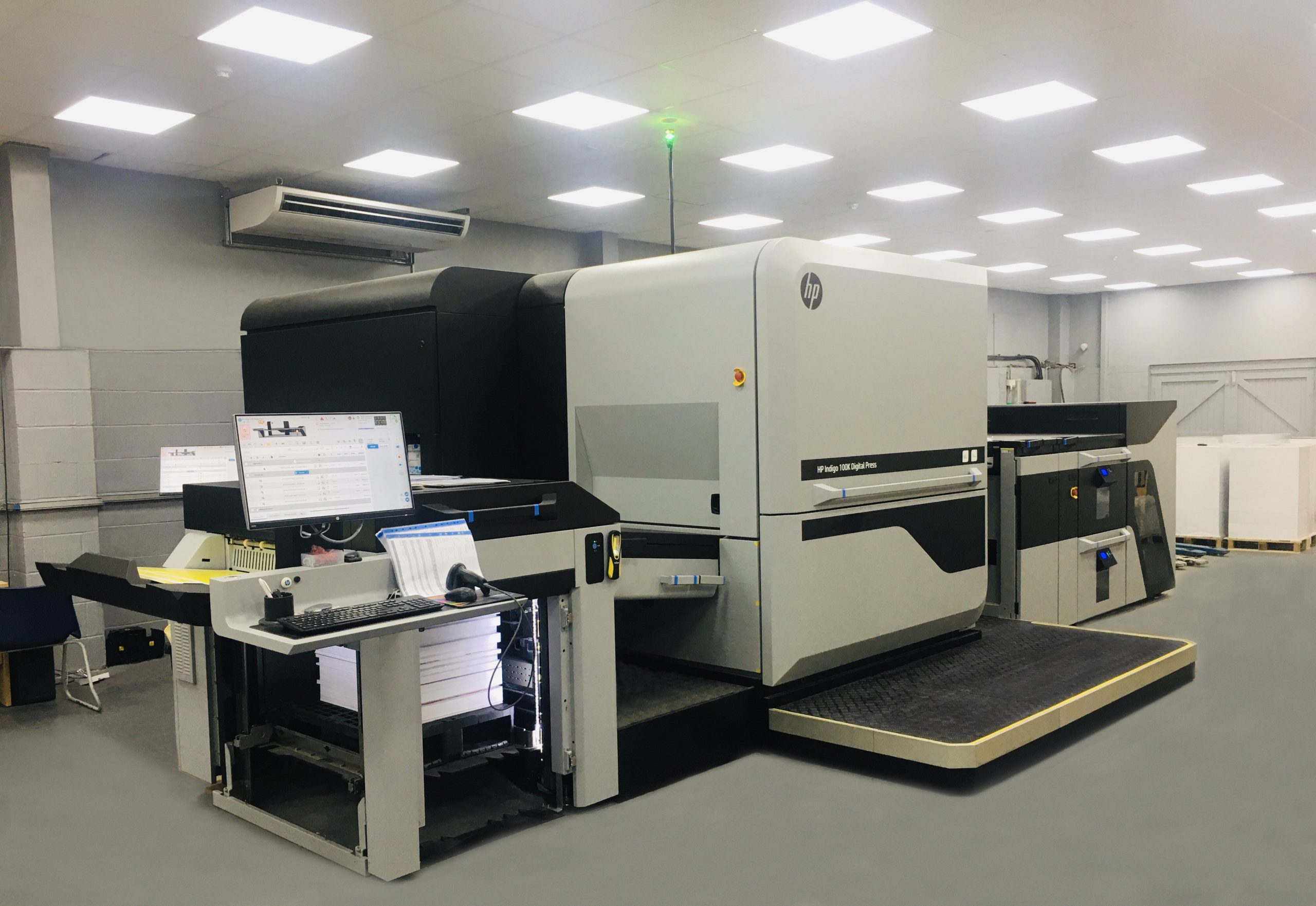JDP grows B2 digital dramatically with Indigo 100K - Digital Printer